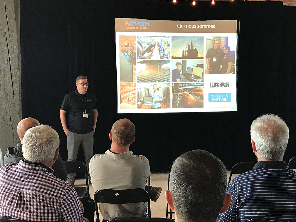 Évènement Nivek 2017 - Nivek